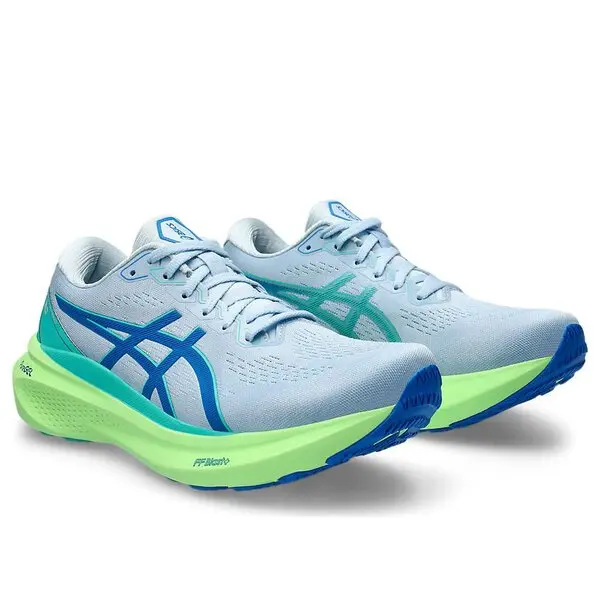 Asics Gel-kayano 30 Lite-show Sports Footwear - Blue/green