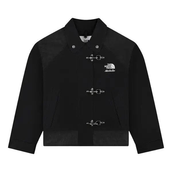 The North Face X Aimé Leon Dore Firefighter Jacket - Black