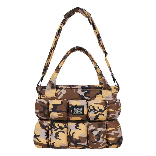 Supreme X Martithé + François Girbaud Pokachu Puffer Tote Bag Ss25