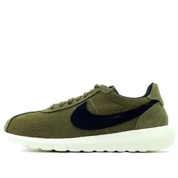 Nike Roshe Ld-1000 Qs "iguana" Sneakers - Olive/white