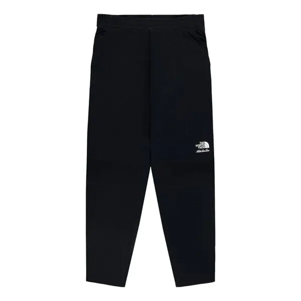 The North Face X Aimé Leon Dore Nylon Denali Pant - Black