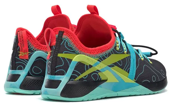 REEBOK Nano X1 Running Shoes 'into The Storm