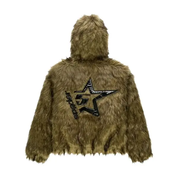 SP5DER Nocturnal Animal Jacket