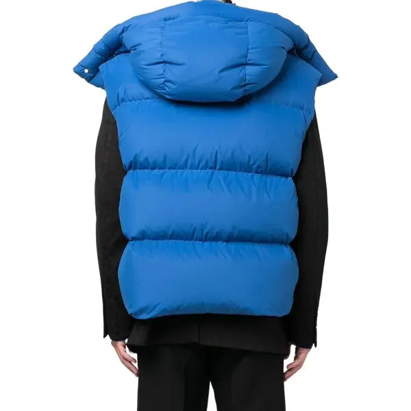 Off-White Bounce Down-feather Hooded Jacket