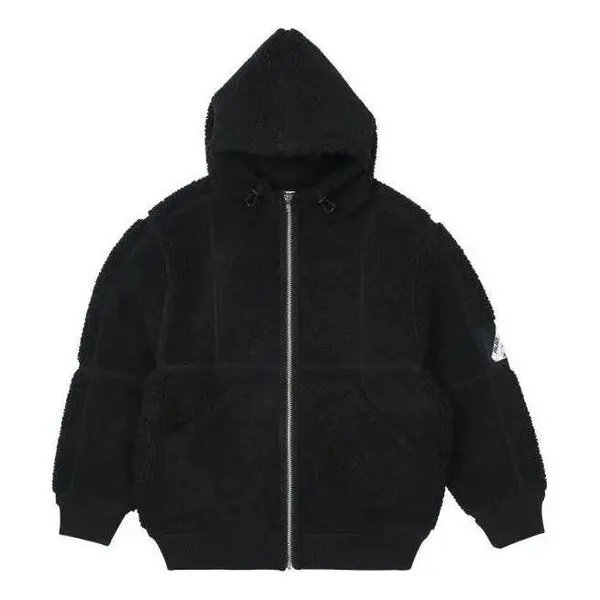PALACE Sherpa Hooded Jacket