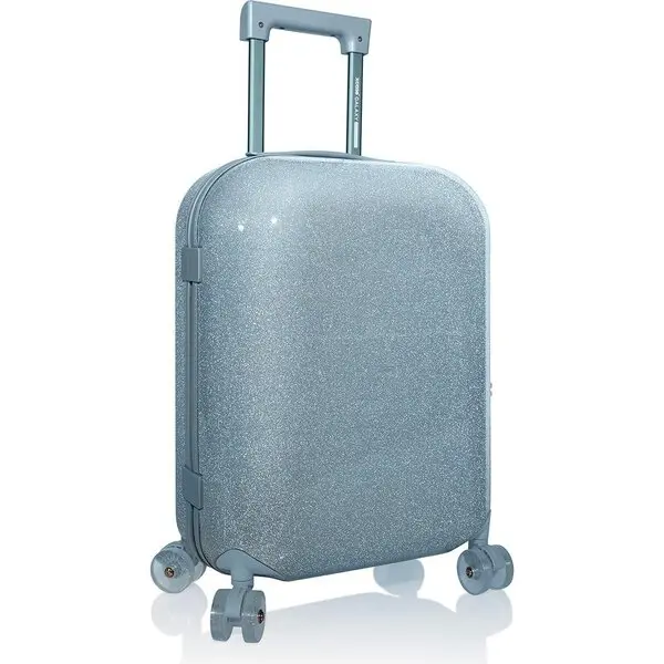 HEYS Xcase Galaxy 21" Carry-on Luggagelimited Edition - Blue Quasar