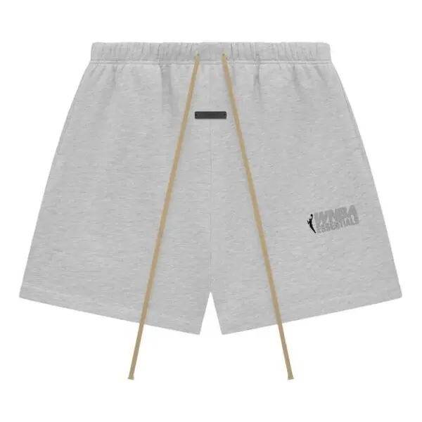 Fear Of God X Wnba Sweatshorts - Light Heather