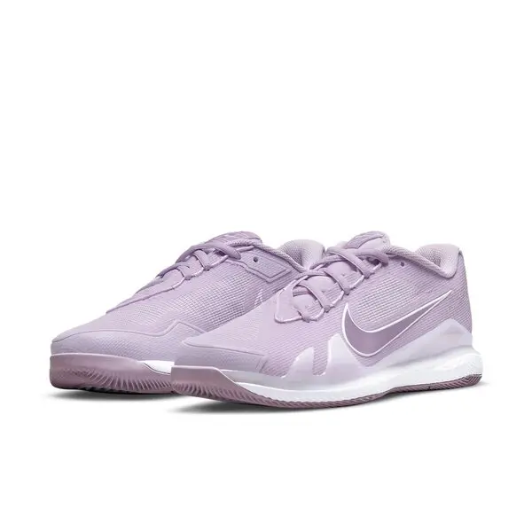 Nike Court Air Zoom Vapor Pro Sneakers - Doll/white/volt