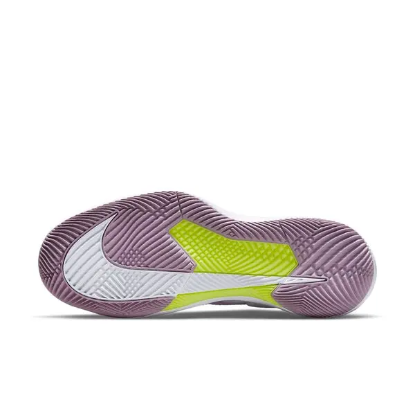 Nike Court Air Zoom Vapor Pro Sneakers - Doll/white/volt