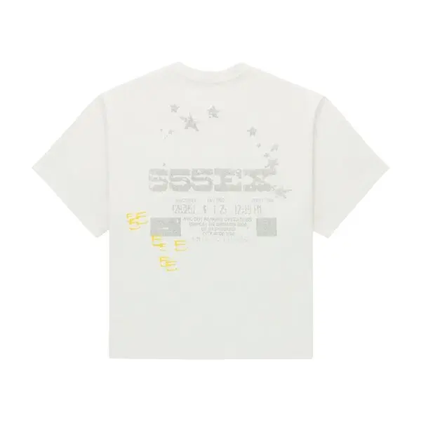 SP5DER Anniversary T-shirt