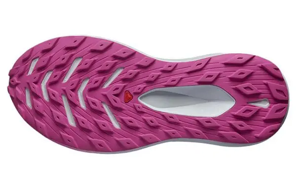 SALOMON Glide Max Tr W Athletic Sneakers - Grey Pink