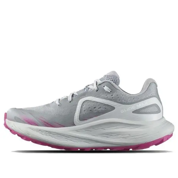 SALOMON Glide Max Tr W Athletic Sneakers - Grey Pink