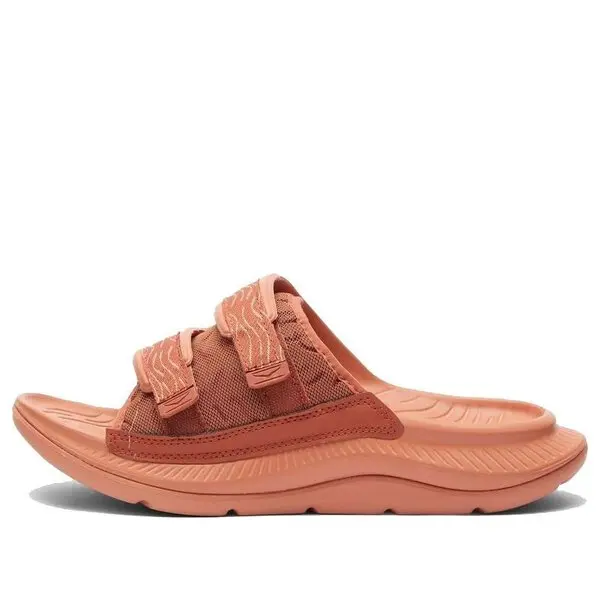 Hoka One One Ora Luxe Slides