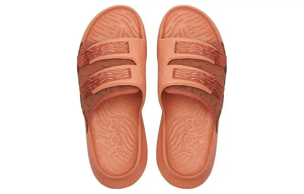Hoka One One Ora Luxe Slides