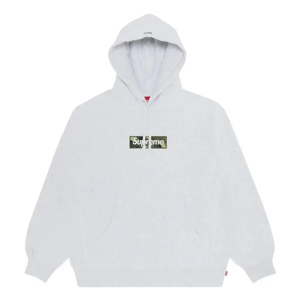 Supreme Box Logo Hooded Sweatshirt