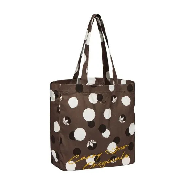 Adidas Polka Dot Tote Bag