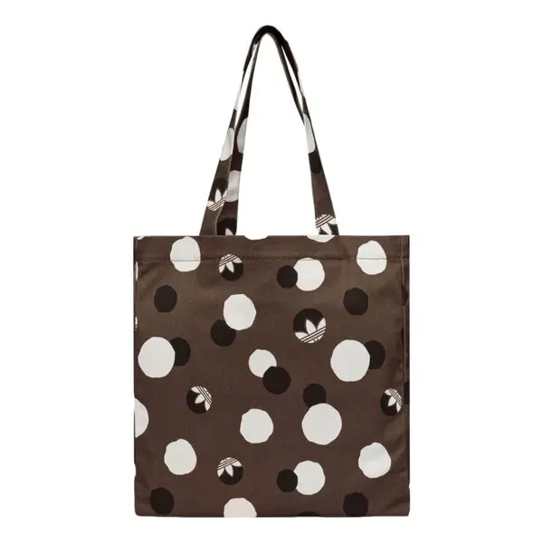 Adidas Polka Dot Tote Bag