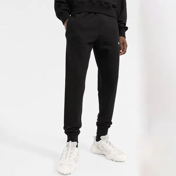 Off-White Hands Off Cotton Track Pants 'black