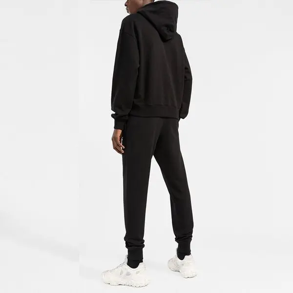Off-White Hands Off Cotton Track Pants 'black