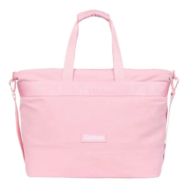 Supreme Tote Bag Ss25 - Blush