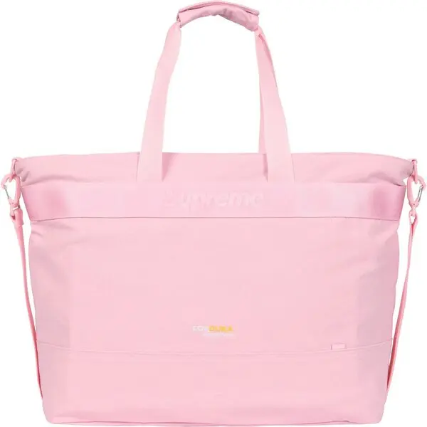 Supreme Tote Bag Ss25 - Light Pink