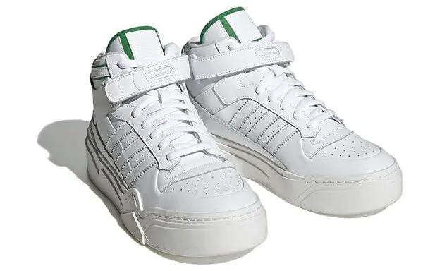 Adidas Forum Bonega 2b High Top Sneakers