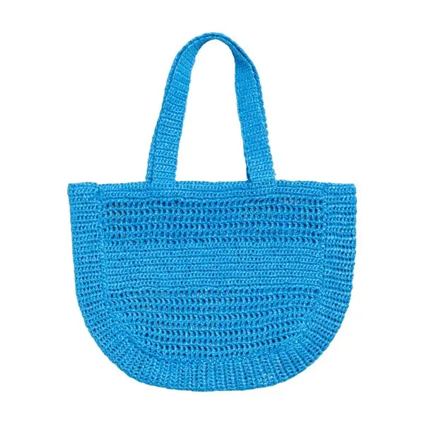 StÜssy Woven Tote Bag
