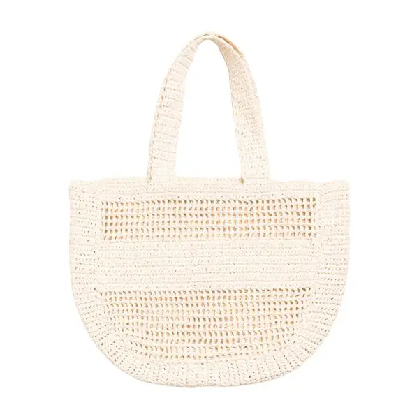 StÜssy Woven Tote Bag