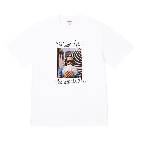 Supreme Max B T-shirt