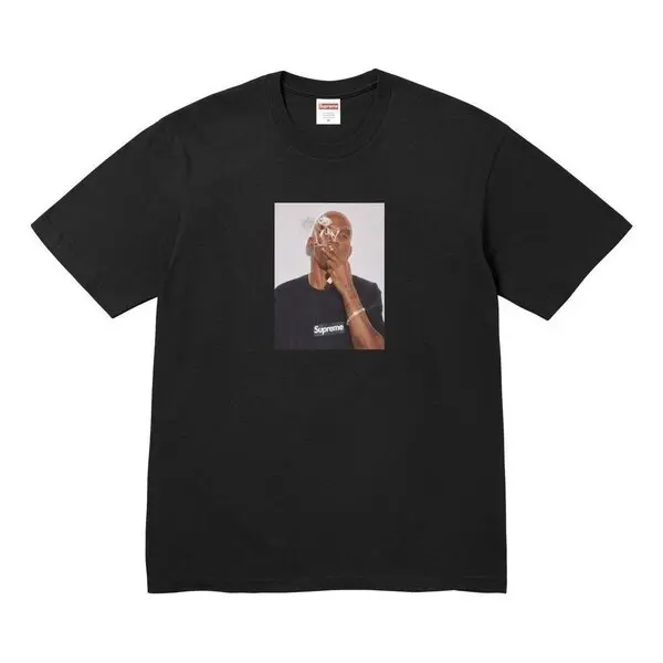 Supreme Dean Blunt T-shirt - Black