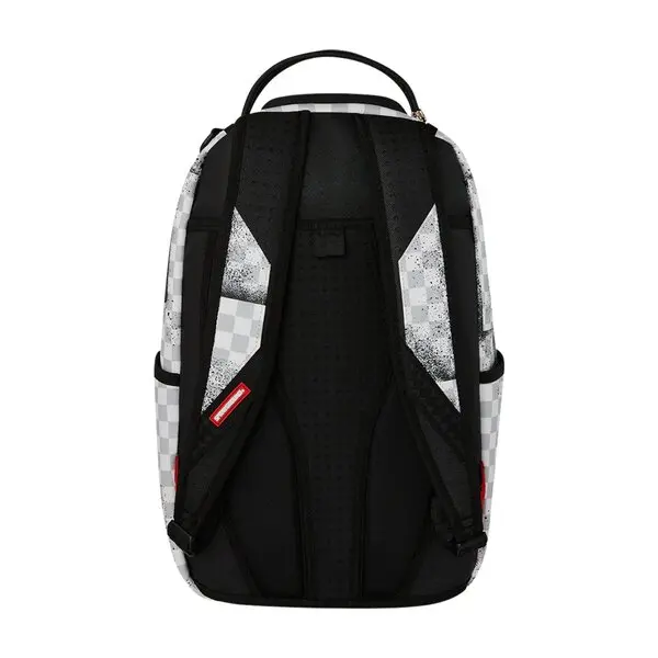 SPRAYGROUND Storm Fade Backpack 'white Black