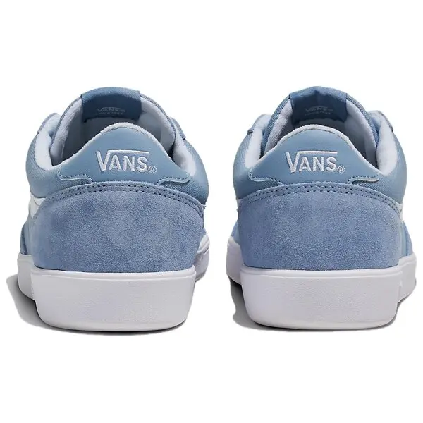 VANS Cruze Too Comfycush Sneakers - Light Blue/white