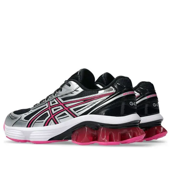 Asics Gel-kinetic Fluent Sneakers - Noir/rose Lumineux