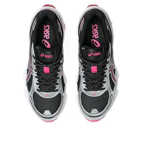 Asics Gel-kinetic Fluent Sneakers - Noir/rose Lumineux