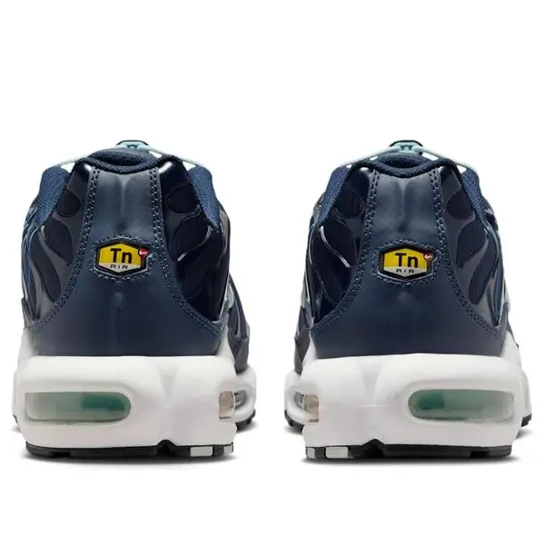 Nike Max Plus 'obsidian' Sneakers - Obsidian/comet Blue-glacier Blue