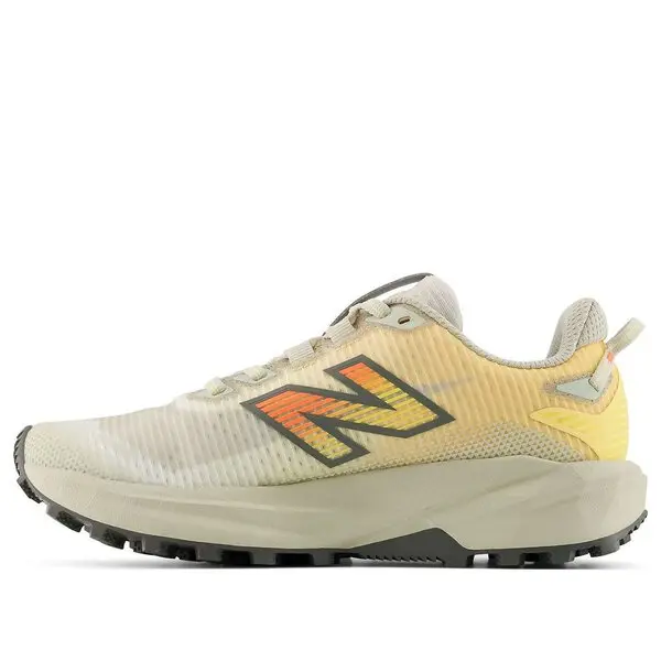 NEW BALANCE Fuelcell Rebel Trail Athletic Sneakers - White Peach/timberwolf