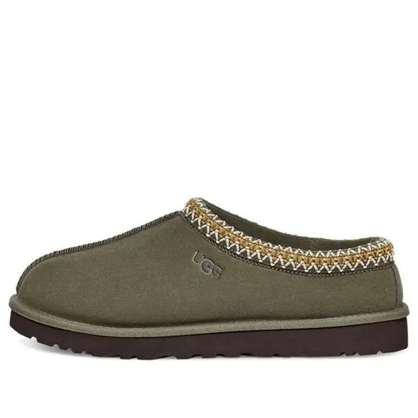 UGG Tasman Slipper - Burnt Olive