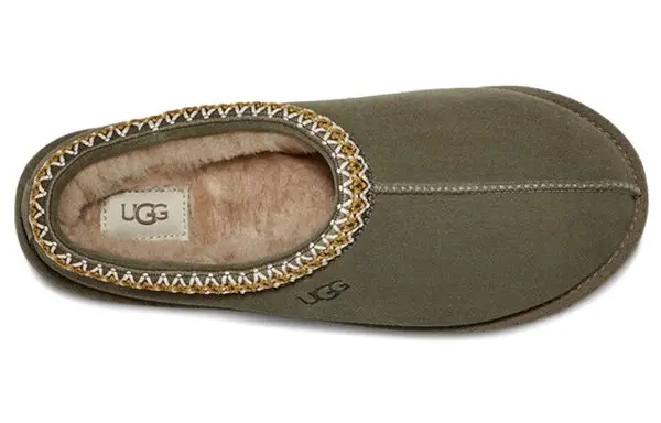 UGG Tasman Slipper - Burnt Olive