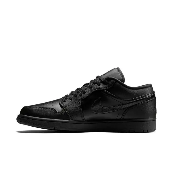 JORDAN 1 Retro Low - Black