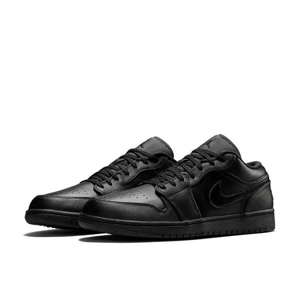 JORDAN 1 Retro Low - Black
