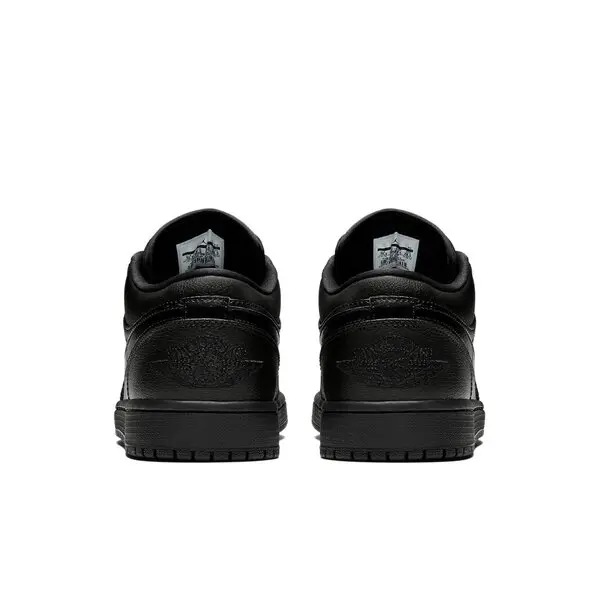JORDAN 1 Retro Low - Black
