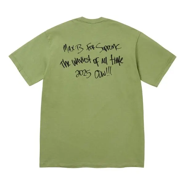 Supreme Max B T-shirt