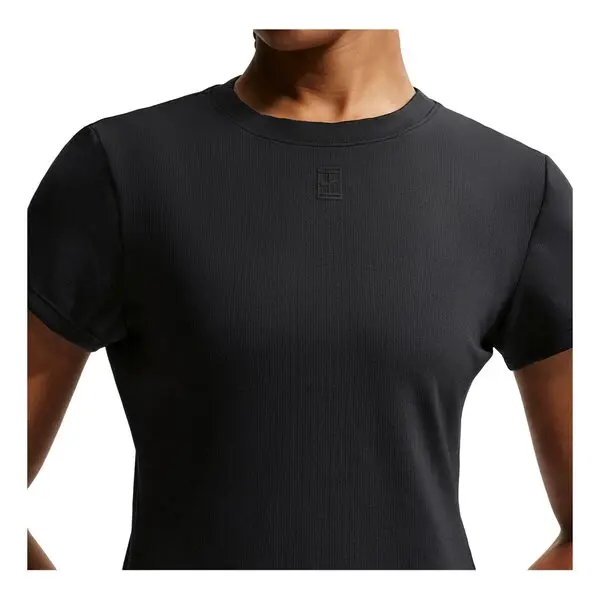 Nike Court Advantage Dri-fit T-shirt - Black