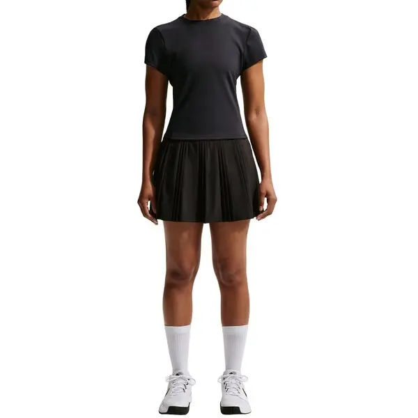 Nike Court Advantage Dri-fit T-shirt - Black