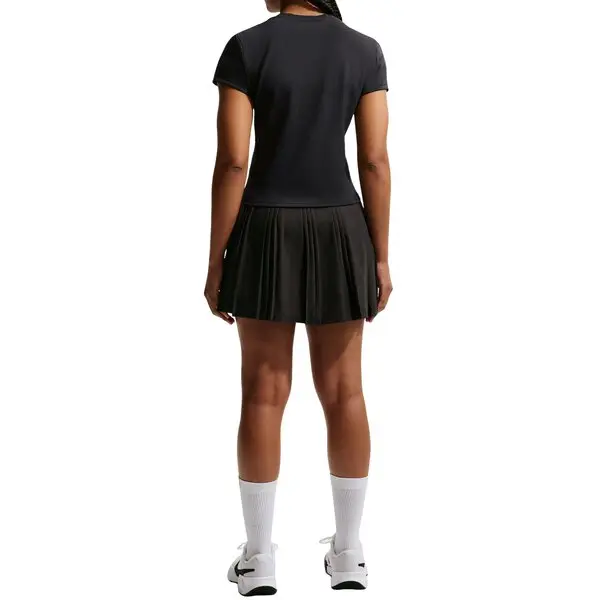 Nike Court Advantage Dri-fit T-shirt - Black
