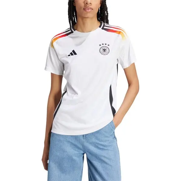 Adidas Germany 24 Home Soccer Jersey