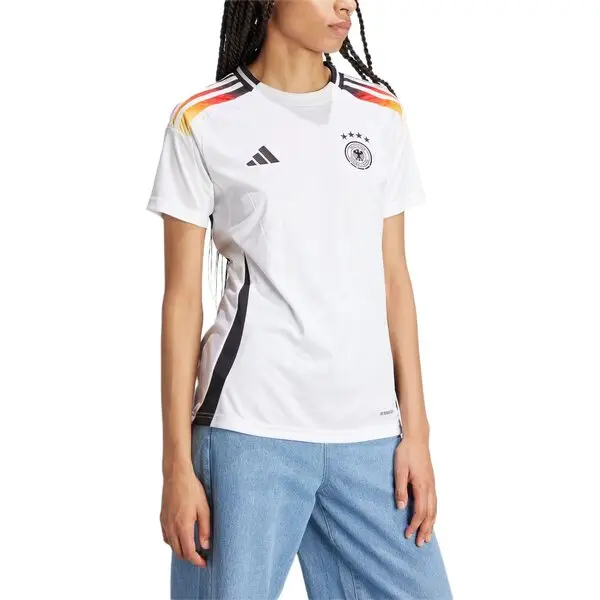 Adidas Germany 24 Home Soccer Jersey
