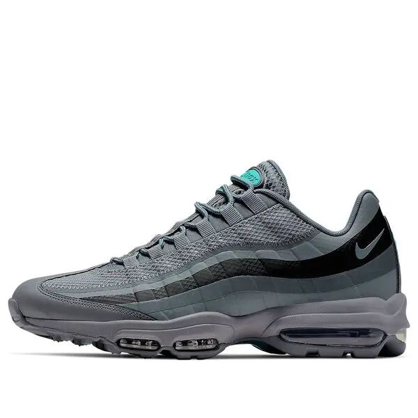 Nike Max 95 Ultra "cool Grey - Cool Grey/black
