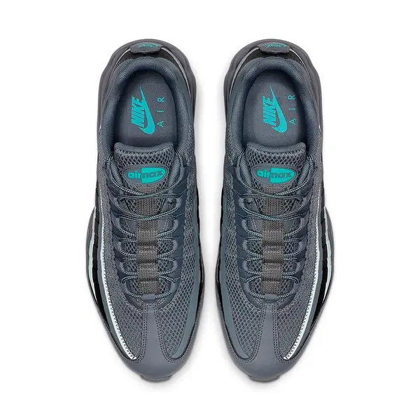 Nike Max 95 Ultra "cool Grey - Cool Grey/black