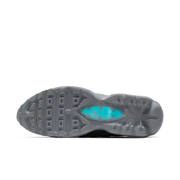 Nike Max 95 Ultra "cool Grey - Cool Grey/black